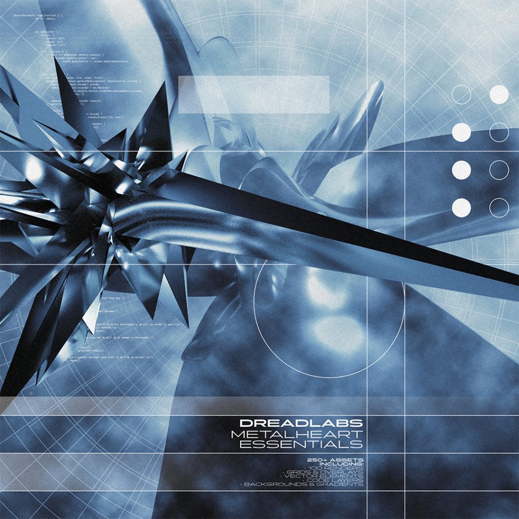 Metalheart Essentials (250+ assets) • Dreadlabs