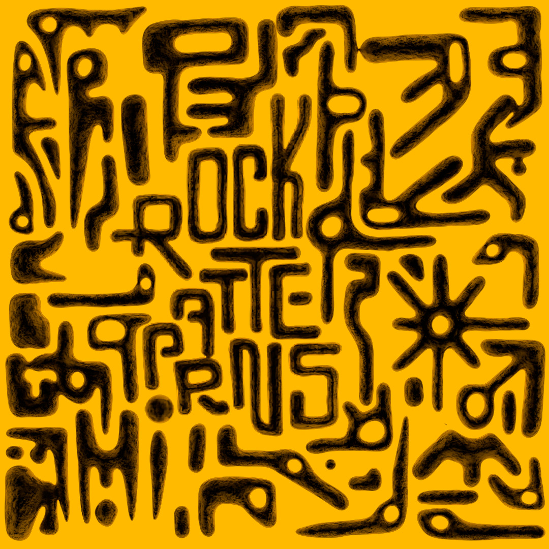 Rock Patterns & Textures - 300+ Assets • Dreadlabs